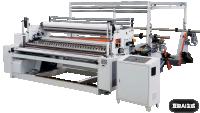 China 200 Meters/Min High Speed Slitter Rewinder 380V 50HZ Jumbo Paper Roll Slitter Rewinder for sale