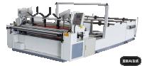 China 200 Meters/Min High Speed Slitter Rewinder 380V 50HZ Jumbo Paper Roll Slitter Rewinder for sale