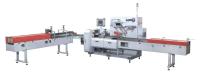 China Single Roll Tissue Paper Wrapping Machine Full Automatic Paper Roll Packing Machine 380V 50HZ for sale