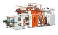 China Fully Automatic Facial Tissue Folding Machine Rotation Facial Tissue Making Machinery for sale