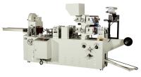 China PLC Control Napkin Manufacturing Machine Automatic Napkin Production Machine 3.5 KW for sale