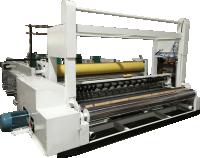 China 200m/Min - 300m/Min Jumbo Paper Roll Slitting Machine Customizable Paper Slitting And Rewinding Machine for sale