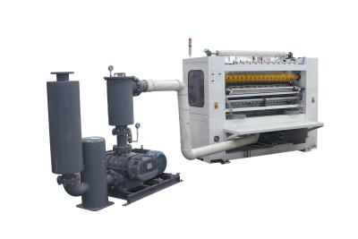 China M Fold Interfold Hand Towel Folding Machine Multi Lane Automatic Stacking Servo Counting Tissue Paper Towel Line 380V for sale