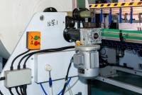 China 130m/min Facial Tissue Folding Machine Spiral Blade Facial Tissue Paper Making Machine for sale