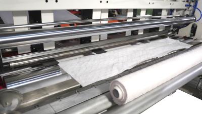 China High Precision Tissue Paper Cutting Machine Automatic Toilet Roll Cutting Machine Customized for sale