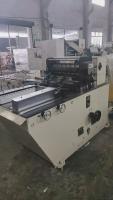 China Automatic Pocket Tissue Machine High Speed Handkerchief Folding Machine ZGPT-1 for sale