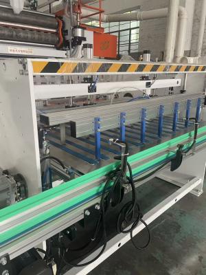 China 37-45gsm/ply Hand Towel Making Machine with Steel Wall Board Structure and 2100mm Maximum Jumbo Roll Width for sale
