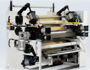 China 120m/min Facial Tissue Machinery V Fold Tissue Paper Making Machine With 1-4 Backstand Units for sale