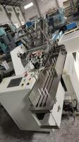 China Doube Side Sealing Facial Tissue Paper Box Packing Machine High Automation Level Provides Stable And Fast Packaging Performance for sale