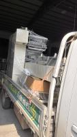 China 80mm To 125mm diameter toilet roll  Tissue Paper Wrapping Machine With Capacity Of 180 To 200 Rolls Per Minute Designed For Tissue Paper for sale