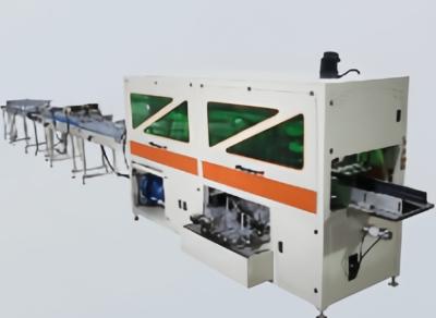 China Automatic Facial Tissue Packing Machine Tissue Paper Packaging Line ZGFP-1 for sale