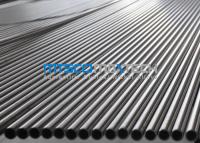 China SS Cold Rolled Bright Annealed Tube 304L / 316 / 316L In Chromatography for sale