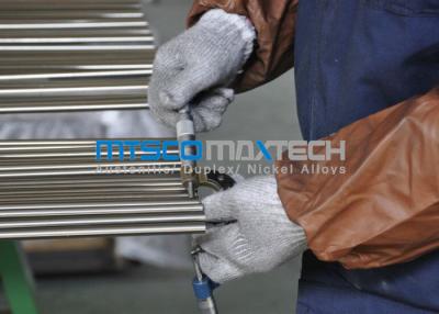 China ASTM A213 Stainless Steel Instrument Tubing With Bright Annealed Finish Surface for sale