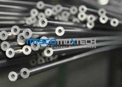 China High Technology Precision Stainless Steel Tubing Bright Annealed Surface for sale