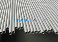 China ASTM A213 Stainless Steel Seamless Tube Pickling And Annealing for sale