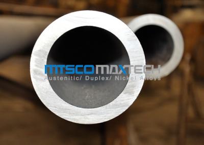 China TP304 / 1.4301 Stainless Steel Seamless Pipe Pickling And Annealing for sale