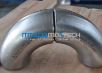 China ASTM A403 Stainless Steel Pipe Fitting Of Elbow 90 Degree LR for sale