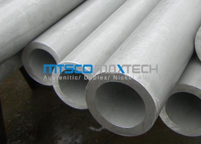 China 2507 / 1.4410 Duplex Steel Pipe SGS BV Third Party Inspect 4m Fixed Length for sale