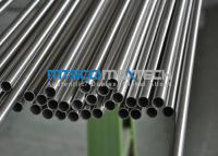 China AISI 304 Sanitary Tube Seamless And Bright Annealed Outside Polish for sale