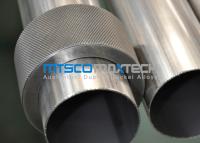 China ASTM A789 Stainless Steel Welded Tube In Oil And Gas Industry for sale