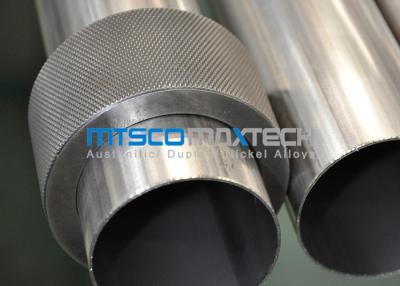 China ASTM A789 Stainless Steel Welded Tube In Oil And Gas Industry for sale