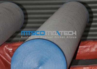 China TP304 / 1.4301 / TP304L / 1.4306 Stainless Steel Welded Pipe 6 INCH SCH10 for sale