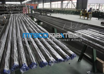 China ASTM A269 TP304 Bright Hydraulic Tube With Hardness Flattening Mechanical Testing for sale
