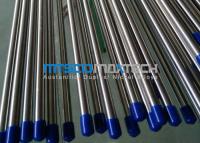 China ASTM A269 TP304 Seamless Bright Annealed Tube Line , Cold Drawn Hydraulic Tubing for sale