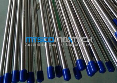 China ASTM A269 TP304 Seamless Bright Annealed Tube Line , Cold Drawn Hydraulic Tubing for sale