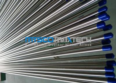 China TP304 / TP316 Stainless Steel Hydraulic Tubing ASTM A269 Hydraulic Seamless Tube for sale