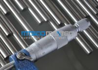 China ASTM A213 904L Precision Stainless Steel Seamless Tubing , Straight Length Cold Drawn Tube for sale