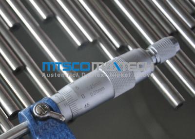 China ASTM A213 904L Precision Stainless Steel Seamless Tubing , Straight Length Cold Drawn Tube for sale