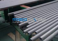China Cold Drawn Stainless Steel Seamless Tube For Boiler Heat Exchangers for sale