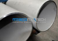 China TP309S Welded Stainless Steel Pipe 14 INCH SCH40 , 355.6mm x 11.13mm for sale