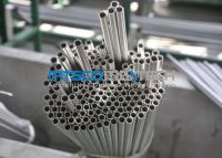 China ASTM A269 Stainless Steel Cold Drawn Seamless Tube For Instrument for sale