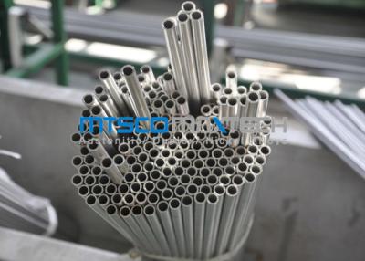 China ASTM A269 Stainless Steel Cold Drawn Seamless Tube For Instrument for sale
