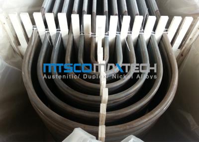 China 3 / 4 Inch TP309S / 310S Heat Exchanger Tube , U Bend ERW Welded Tube for sale