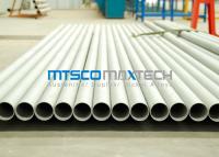 China ASTM A312 / ASME SA312 Stainless Steel Seamless Tube With 6m Fixed Length for sale