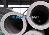China TP316L 1.4404 Seamless Stainless Steel Pipe With Pickling Surface for sale