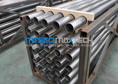 China TP304L / 1.4306 Welded Stainless Steel Tubing  With 6m Fixed Length for sale