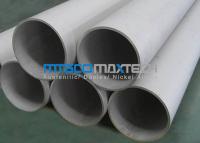 China 2507 / 1.4462 Duplex Steel Pipe With Cold Rolled Method / Annealing for sale