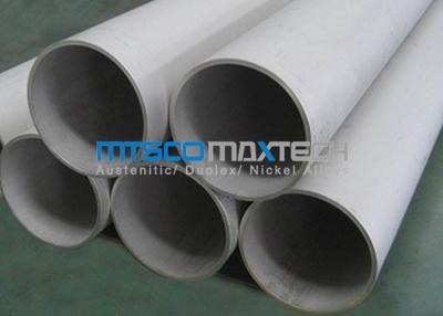 China 2507 / 1.4462 Duplex Steel Pipe With Cold Rolled Method / Annealing for sale