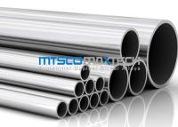 China ASME SA213 Bright Seamless Steel Tube , Seamless Cold Rolled BA Tube for sale