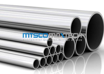 China ASME SA213 Bright Seamless Steel Tube , Seamless Cold Rolled BA Tube for sale