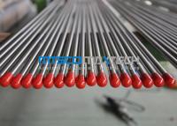 China ASTM A269 / ASME SA269 TP316 Hydraulic Tubing Cold Drawn Fixed Length ISO 9001 / PED for sale