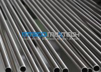 China TP316L / TP304 / TP321 / TP347 Cold Drawn Sanitray Tube Seamless In Instrument Industry for sale