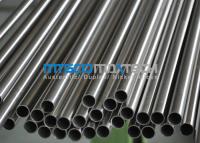 China Bright Annealed Nickel Alloy Tube 8.36 G/Cm3 Density For Fuel System for sale