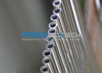 China ASTM A269 TP304L Cold Drawn Seamless Tube 10 x 1.5 mm For Fuild And Gas Industry for sale