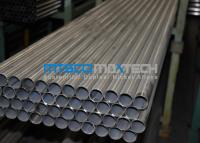 China ASTM A789 / SA789 Stainless Steel Welded Tube In Fuild Industry for sale
