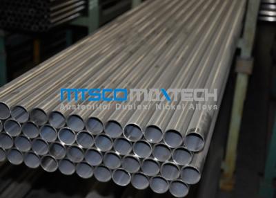 China ASTM A789 / SA789 Stainless Steel Welded Tube In Fuild Industry for sale